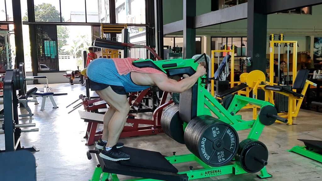 How to Design your own Push-Pull-Legs Training Program with Examples ...