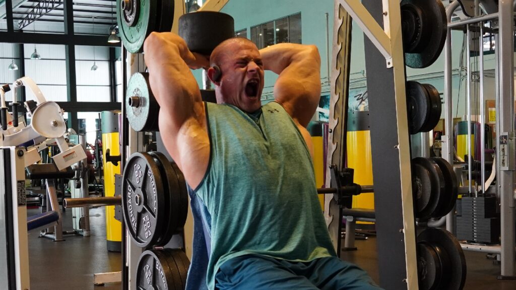 Training – Vigorous Steve