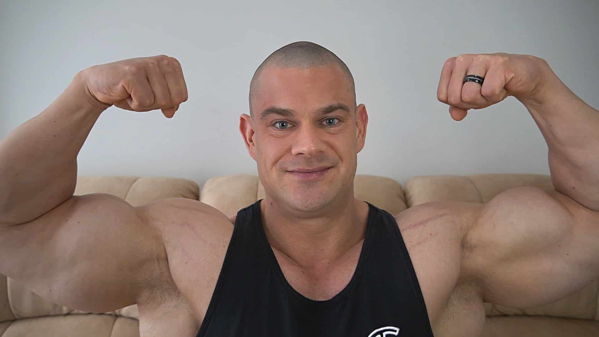 Vigorous Steve – | Body Building | Training | Nutrition ...